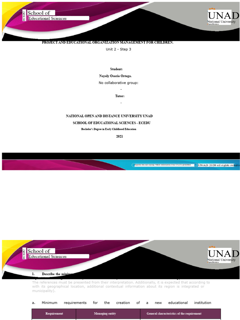 Format Step 3 - Evaluation Instrument | PDF | Preschool | Evaluation