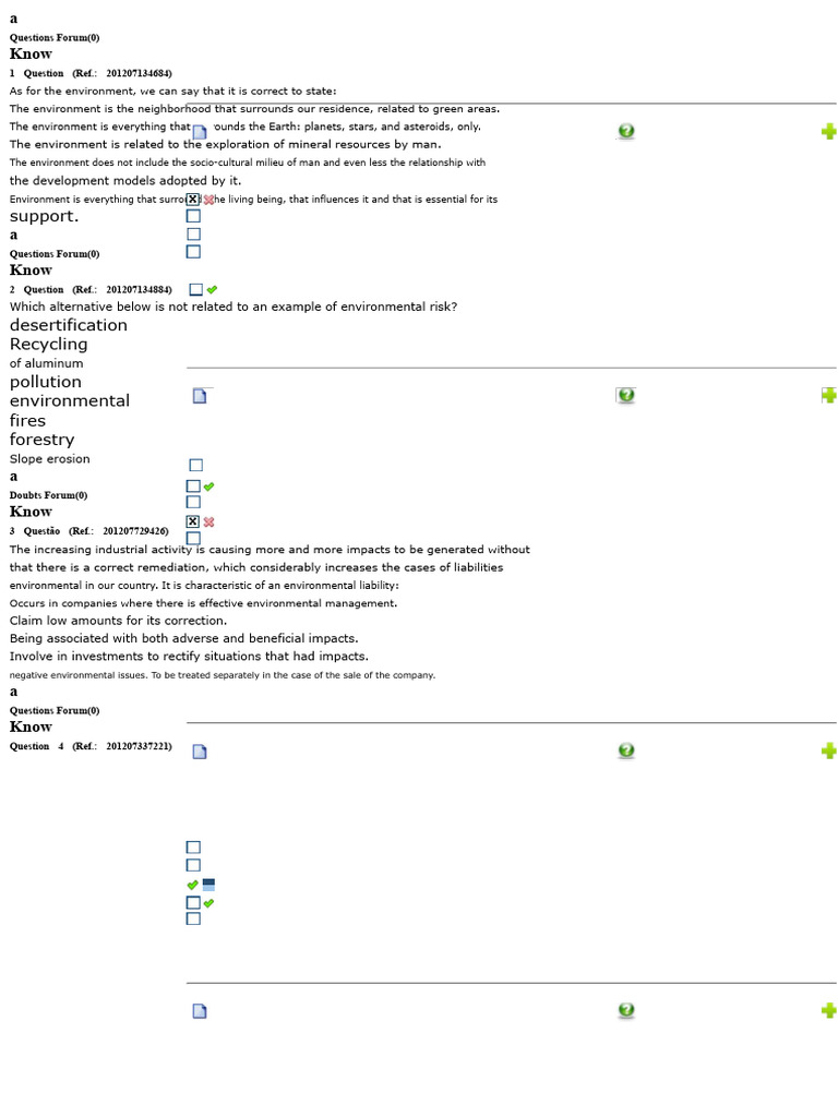 Av1 Av2 Environmental Risk Management 135 Pages.pdf | PDF | Risk | Risk ...