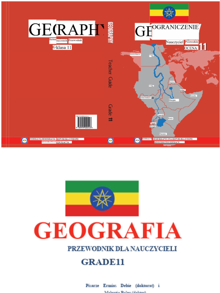 G11 Geografia TG 2023 Sieć | PDF