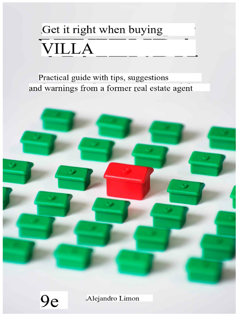 Make the Right Choice When Buying a Home | PDF | Mortgages | Interest