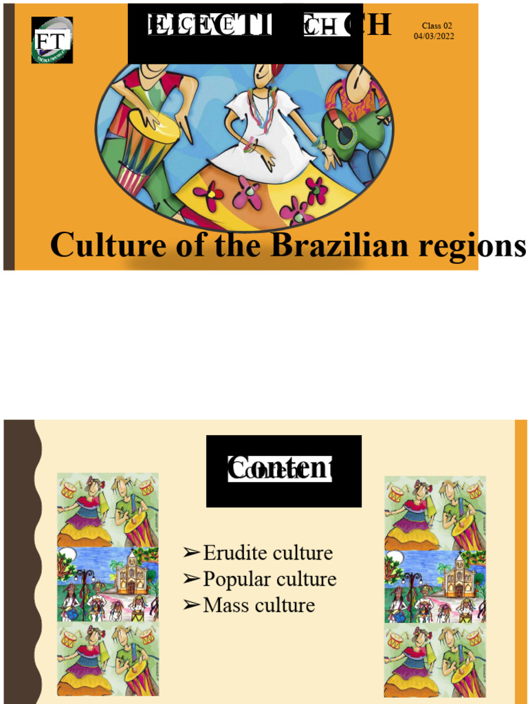 class 02 - erudite, popular, and mass culture | PDF | Popular Culture ...