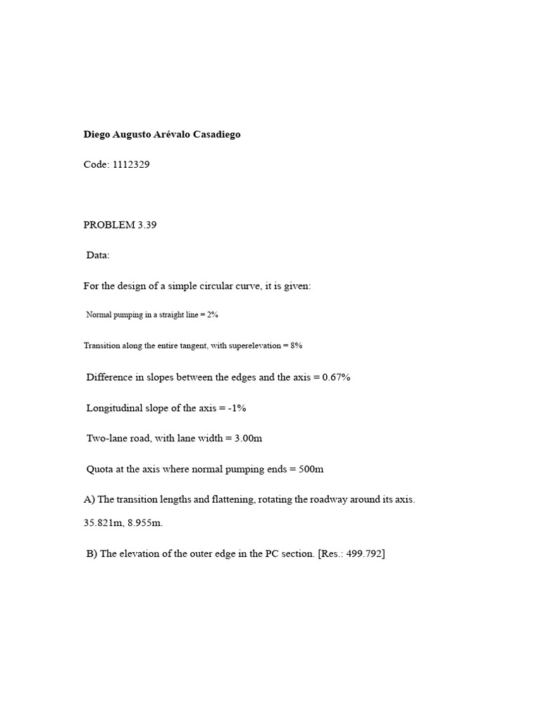 problem 3.39 book james cardenas.docx | PDF