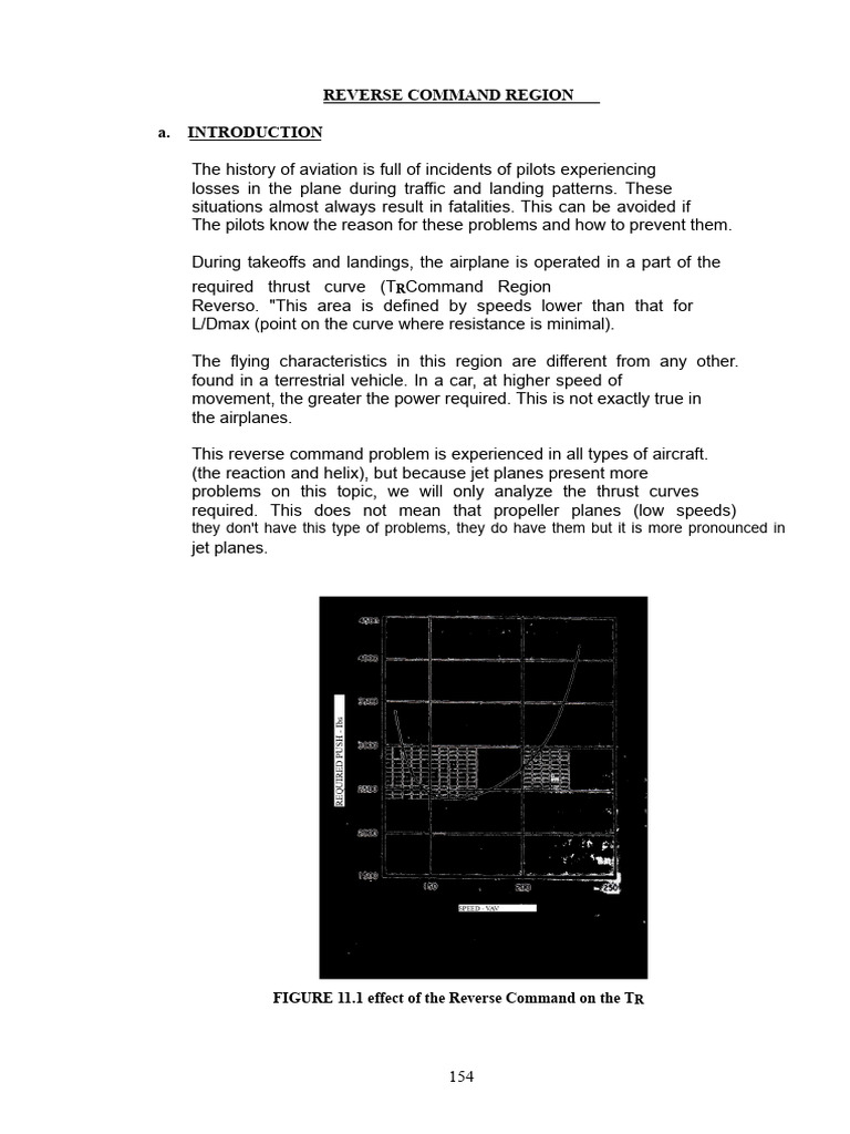 Reverse Command Region | PDF | Airplane | Flight