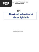 DU Test Procedure Overview | PDF