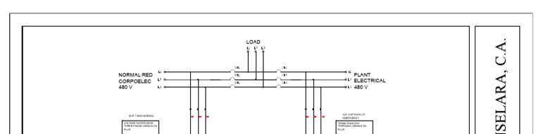 ATS 1600 A CONTROL | PDF
