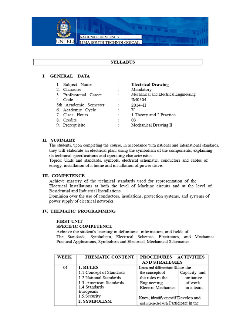 Electrical Drawing | PDF | Electrical Wiring | Electromagnetic Interference