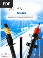 Monroe Shock Absorber Cross Reference | PDF | General Motors Vehicles ...