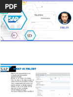 SAP FBL3N and FAGLB03 Report Guide | PDF | Software Engineering ...