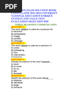 Life of Pi Study Guide: Chapters 1-100 | PDF | Reading Comprehension ...