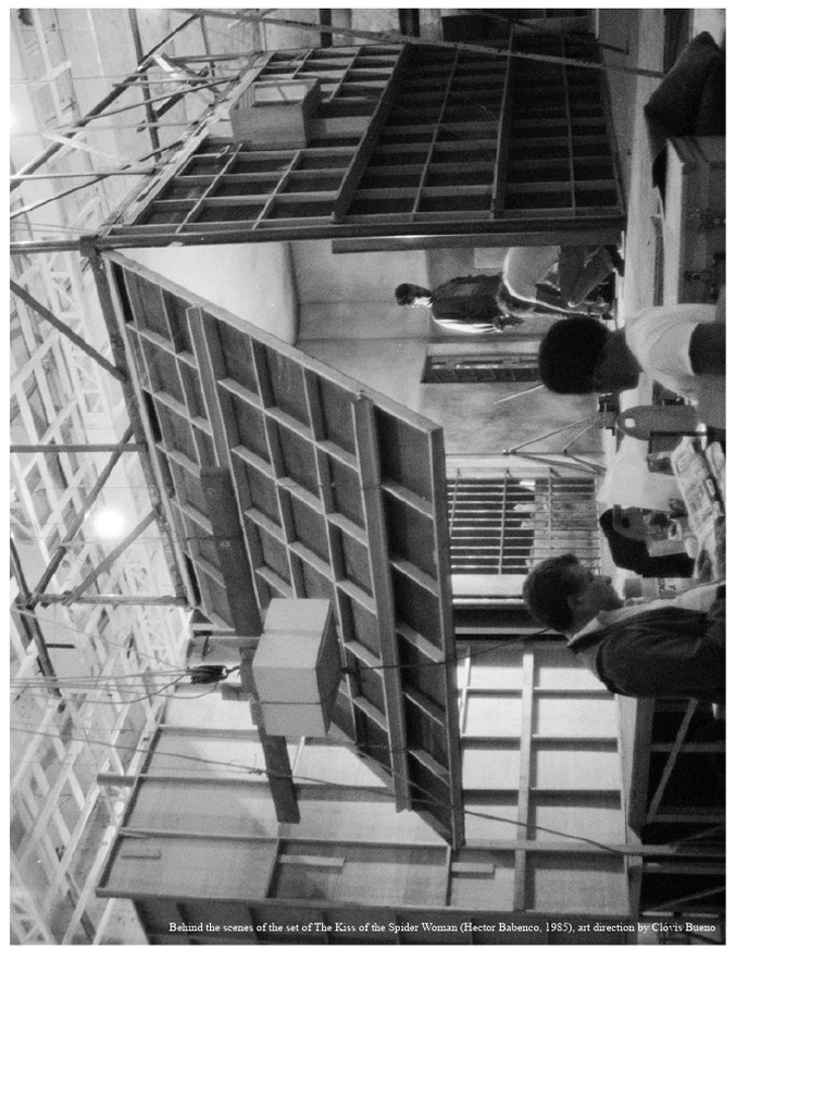 Catalog_A_The Art Direction in Brazilian Cinema | PDF | Composition ...