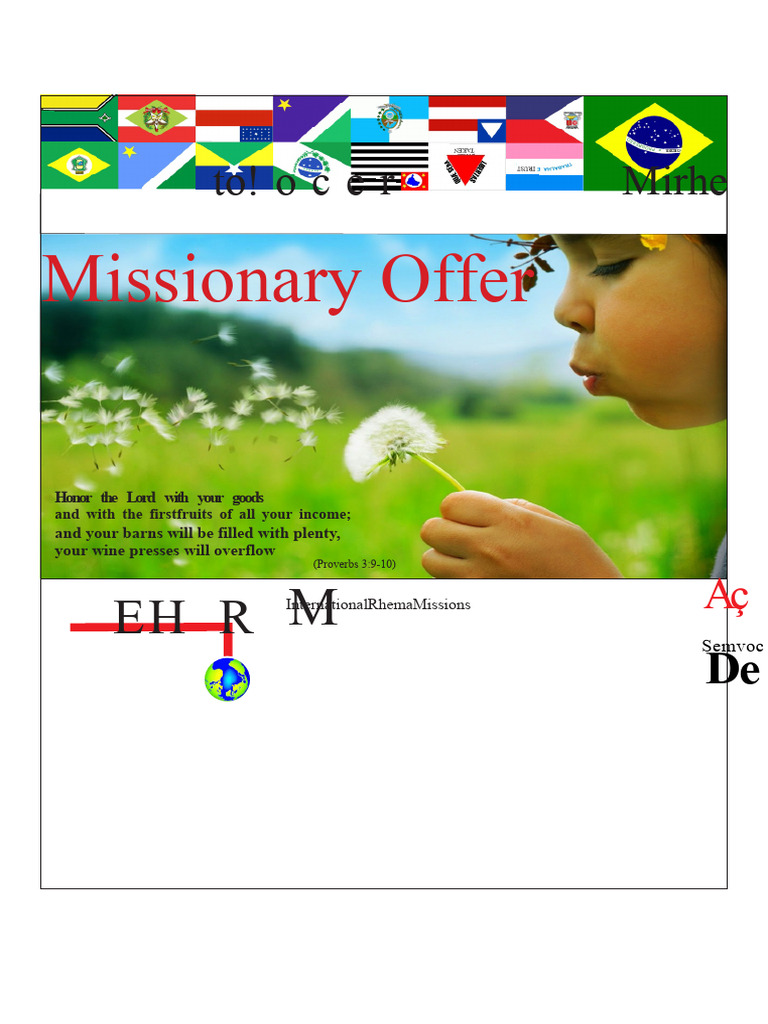 Envelope Missions | PDF