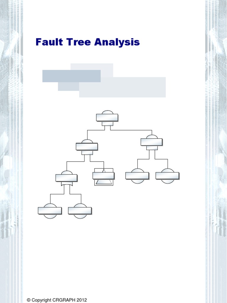 Fault Tree Analysis-Base | PDF | Computing And Information Technology