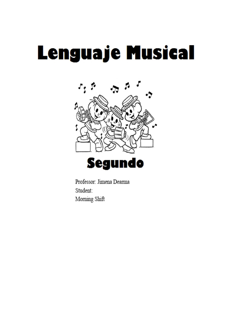 Musical Language II | PDF | Rhythm | Musicology