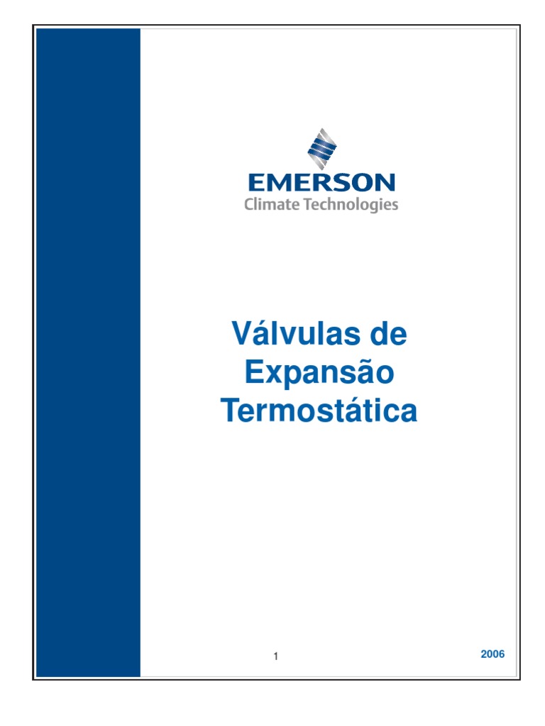 Catalogo Emerson | PDF | Temperatura | Pressão
