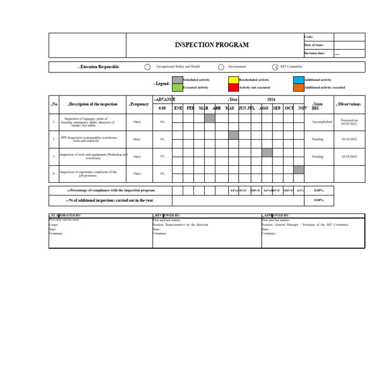 Inspection Program - CSST 2024 | PDF | Chess Theory | Chess