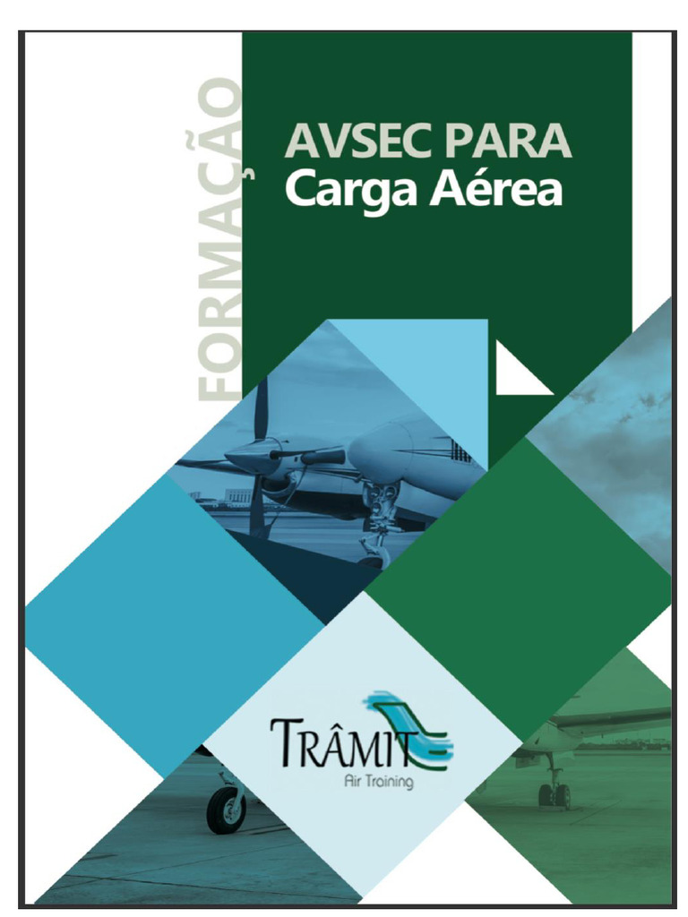 AVSEC Training Manual for Air Cargo (1) | PDF | Airport Security ...