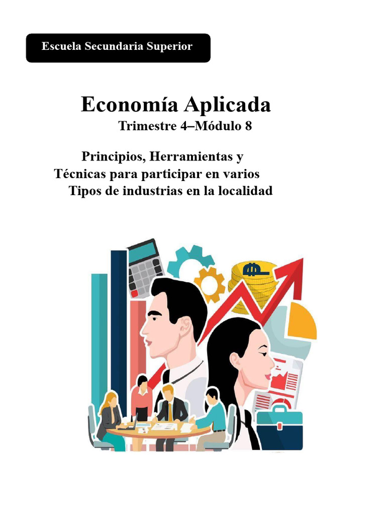 Módulo 8 del cuarto trimestre | PDF | Agricultura | Agronegocios