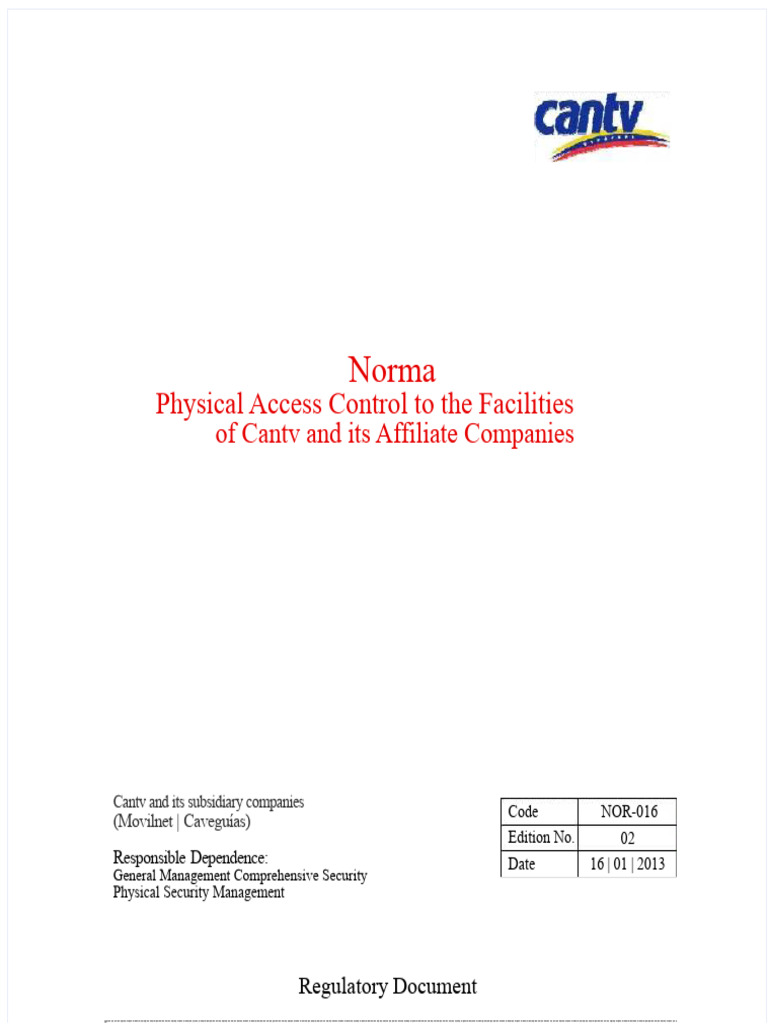 docdownloader.com-pdf-nor-016-e02-physical-access-control-installations ...