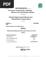 Klasifikasi dan Kebutuhan Lalat BSF | PDF
