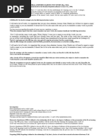 VOSP: Visual Perception Test Battery | PDF | Perception ...