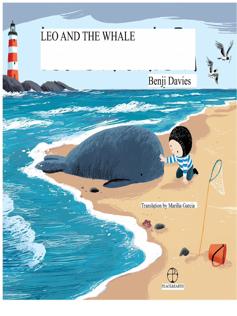 Summary of Leo and The Whale by Benji Davies | PDF