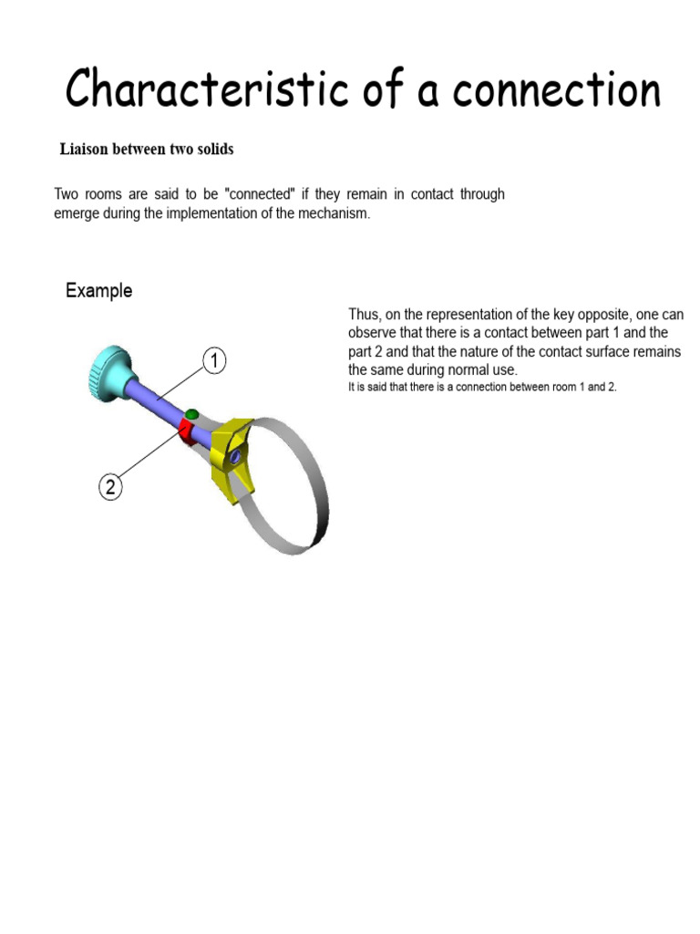Characterization of The Connection | PDF | Elasticity (Physics ...