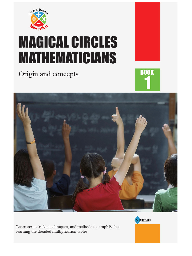 Mastering Multiplication with Magic Circles | PDF | Multiplication ...