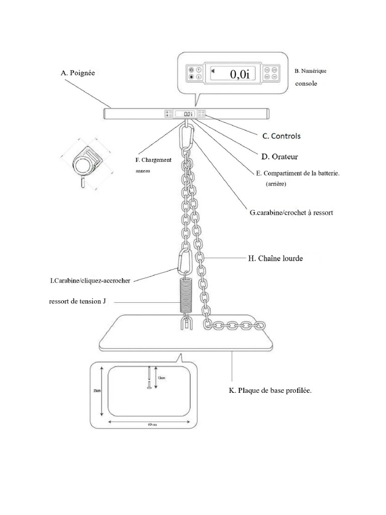 Caractéristiques de l'Isochain et modes d'entraînement | PDF | Athlétisme