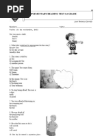 Rey Auditory-Verbal Learning Test (RAVLT) PDF | PDF | Memory | Recall ...