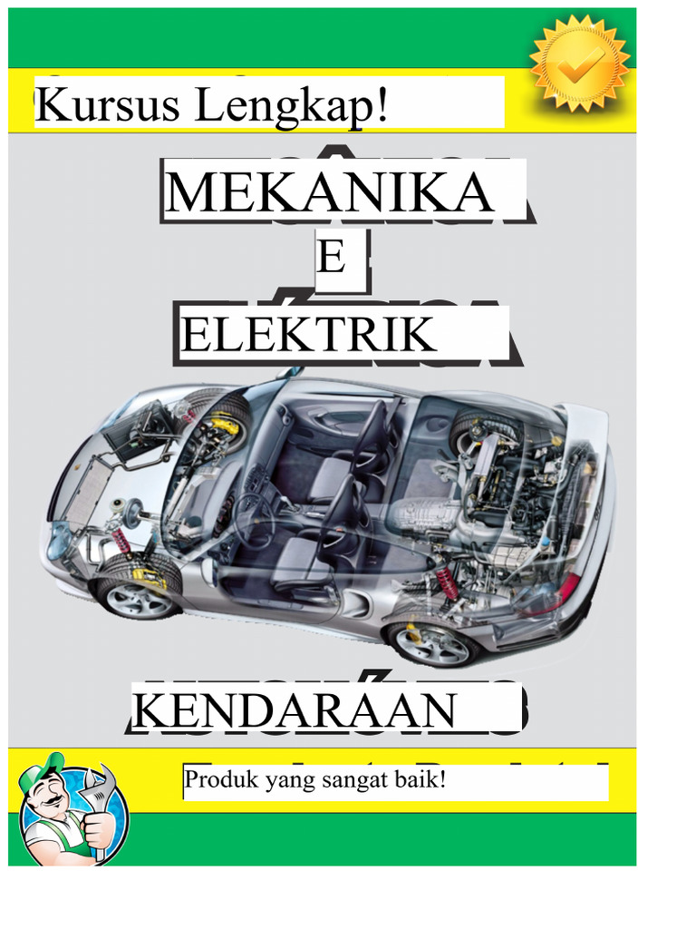 Interpretasi Skema Listrik Mobil | PDF