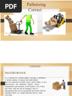 SEMA Guidelines for Pallet Positioning | PDF | Pallet | Warehouse