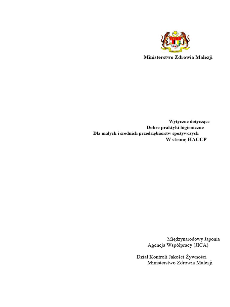 GHP Dla SMI | PDF