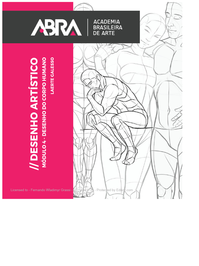 AP Artistic Drawing Drawing of the Human Body | PDF | Hand | Drawing