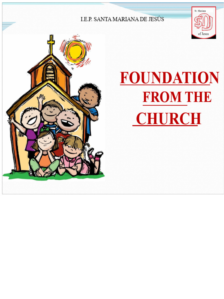 The Birth and Unity of the Church | PDF | Christian Church | Jesus