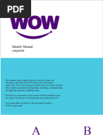 2023 VAWC Campaign Branding Guide | PDF | Logos | Communication Design