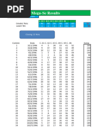 LQA Rates Effective 10/08/2023 | PDF | General Schedule (Us Civil ...