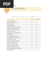CAMCOG: Cognitive Assessment Overview | PDF | Executive Functions ...