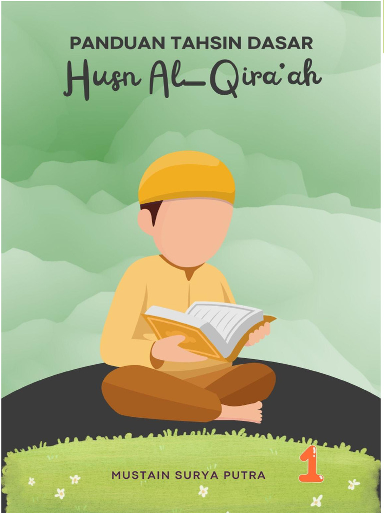 Pelafalan dan Harakat Huruf Hijaiyah | PDF