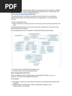Adidas Organizational Structure Analysis | PDF | Adidas | Hierarchy
