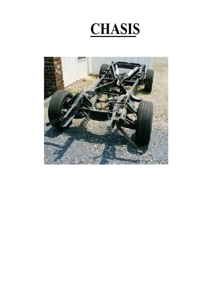 sistema de chasis y suspensión del automóvil-convertido_2.pdf | PDF ...