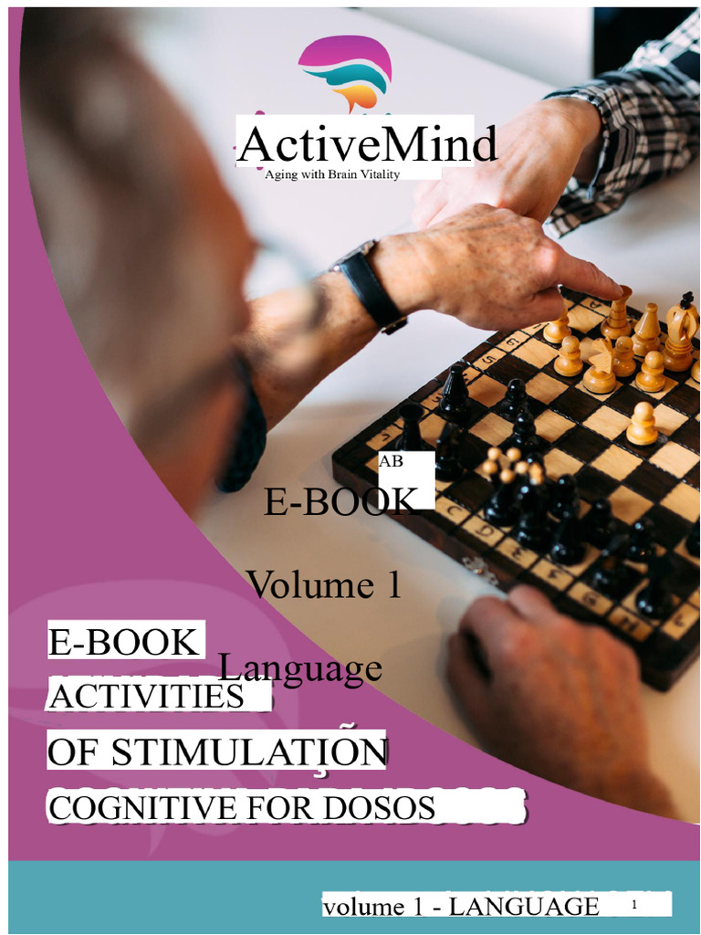 Cognitive Stimulation Activities for Seniors | PDF | Dementia | Cognition