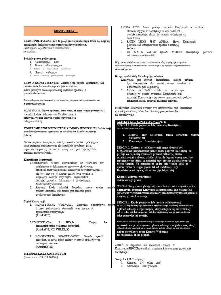 Polityczno Prawny Magsalin Pulido | PDF