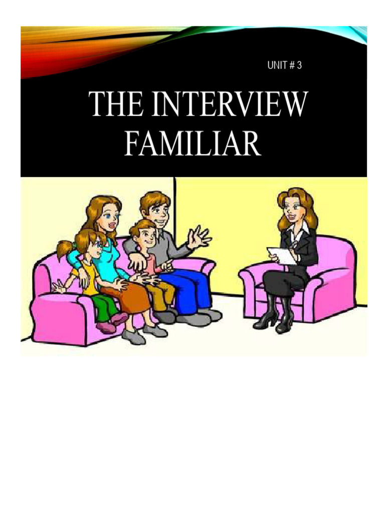 Family Interview Techniques in Therapy | PDF | Psychotherapy | Hypothesis