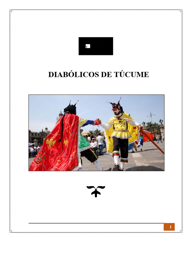 Diabólicos de Túcume. Final | PDF | Purgatório | Maria, mãe de Jesus