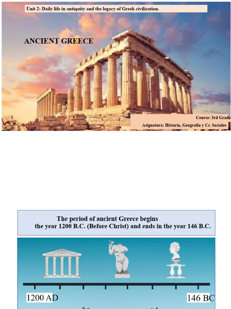 Legacy of Ancient Greek Civilization | PDF | Ancient Greece | Greece