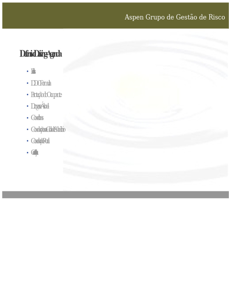 Apresentação de Direção Defensiva - PowerPoint | PDF | Acidentes de ...