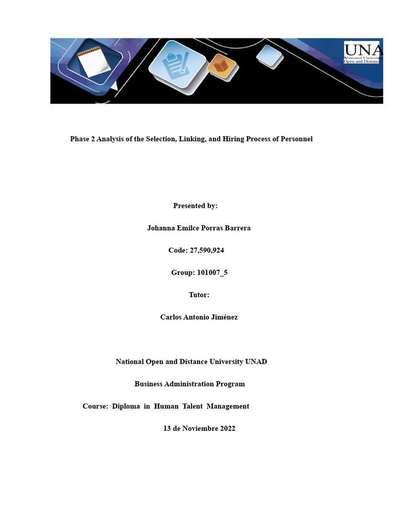 Personnel Selection and Recruitment Analysis | PDF | Recruitment | Business