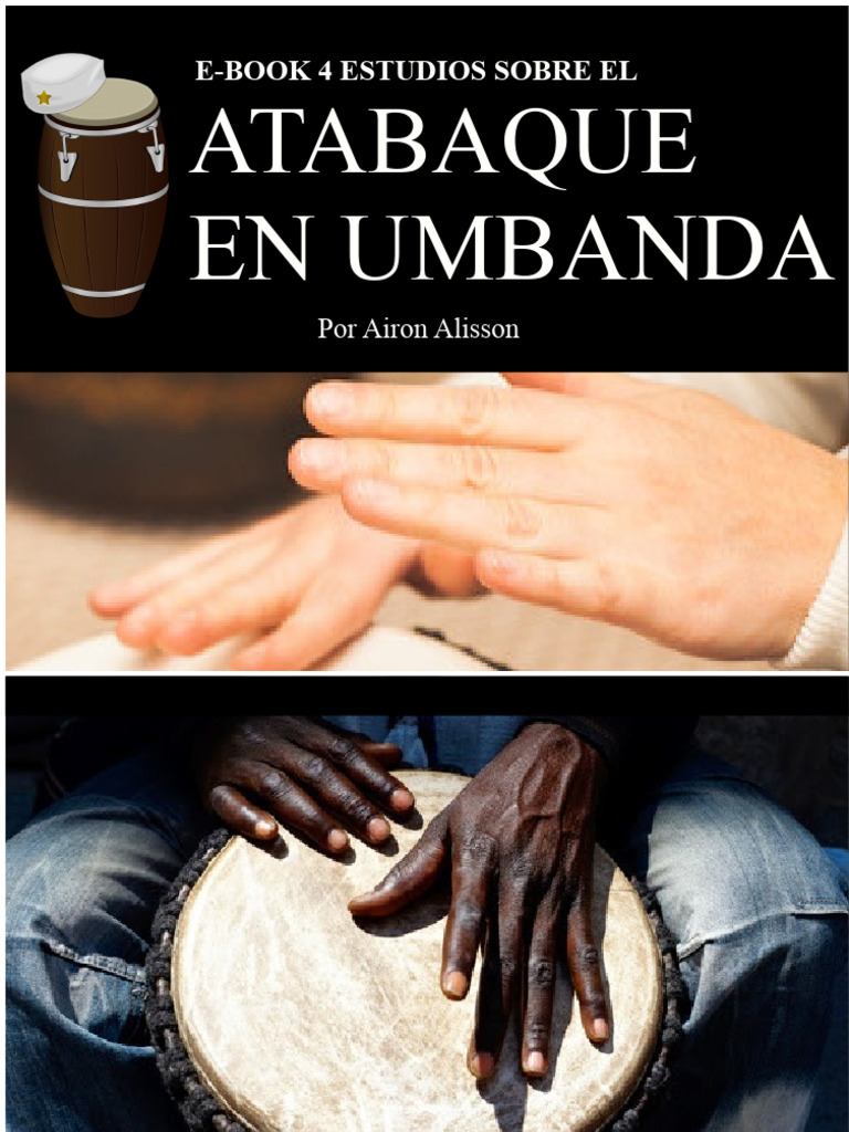 Estudios sobre el Atabaque en la Umbanda | PDF
