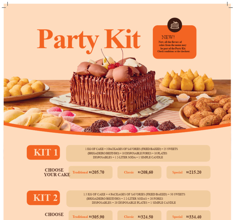 25409_price-table_new-model_party kit (1) | PDF