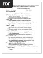 Simulari Ecdl | PDF